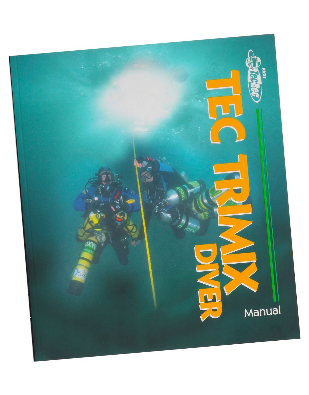 PADI TecRec · Deep Down